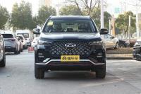 China Chery Tiggo 7 2022 Superpower Edition 1.6T DCT SUV 5 Seats Gasoline 145kW for sale