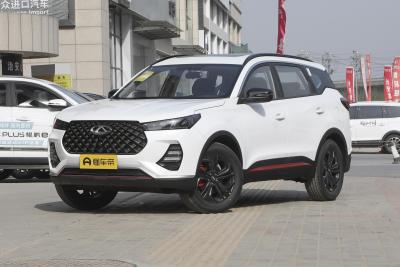 China Chery Tiggo 7 2022 Superpower Edition 1.6T SUV 5 Seats 145kW Gasoline FWD for sale