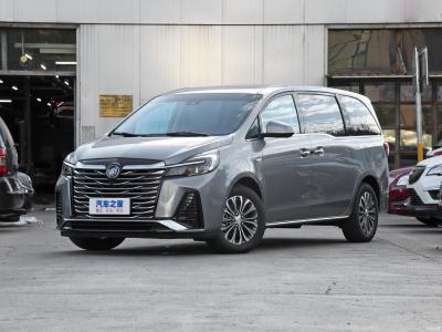 China 2023 Buick GL8 Business Class MPV 5238x1878x1800mm Smart Dignity Gasoline 2.0T 237HP for sale