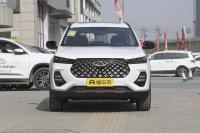 China Chery Tiggo 7 2022 Superpower Edition 1.6T SUV 5 Seats 145kW Gasoline FWD for sale
