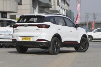 China Chery Tiggo 7 2022 Superpower Edition 1.6T SUV 5 Seats 145kW Gasoline FWD for sale