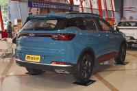China Chery Tiggo 7 2022 Superpower Edition 1.6T DCT SUV 5 Seats 145kW Gasoline for sale