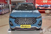 China Chery Tiggo 7 2022 Superpower Edition 1.6T DCT SUV 5 Seats 145kW Gasoline for sale
