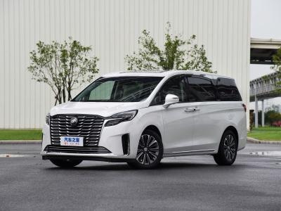 China 2023 Buick GL8 ES Deluxe Harmony Edition 7-Seater MPV 2.0T 237HP Gasoline 5219mm for sale