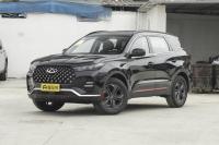 China Chery Tiggo 7 2022 SUV 1.6T DCT 145kW 5 Seats Gasoline FWD for sale
