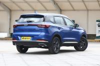China Chery Tiggo 7 2020 Adventure Edition 1.5T CVT Gasoline SUV 5 Seats 4500mm Length for sale