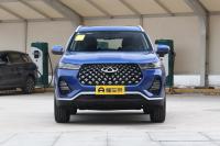 China Chery Tiggo 7 2020 Adventure Edition 1.5T CVT Gasoline SUV 5 Seats 4500mm Length for sale
