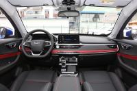 China Chery Tiggo 7 2020 Adventure Edition 1.5T CVT Gasoline SUV 5 Seats 4500mm Length for sale
