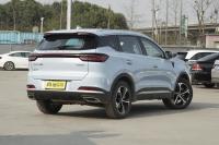 China Chery Tiggo 7 Plus 2023 1.6TGDI DCT Fashion Edition FWD 5 Seats Gasoline SUV Ready to Ship for sale