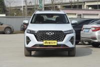 China Chery Tiggo 7 Plus 2023 1.6TGDI DCT Fashion Edition FWD 5 Seats Gasoline SUV Ready to Ship for sale