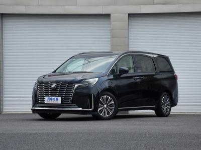 China 2023 Buick GL8 ES Flagship MPV Gasoline 2.0T 237HP 9-Speed AMT 195km/h Top Speed for sale