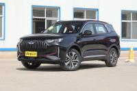 China Chery Tiggo 7 Plus 2023 1.6TGDI DCT Luxury Edition 5-Seat SUV 145kW Gasoline for sale