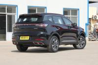 China Chery Tiggo 7 Plus 2023 1.6TGDI DCT Luxury Edition 5-Seat SUV 145kW Gasoline for sale