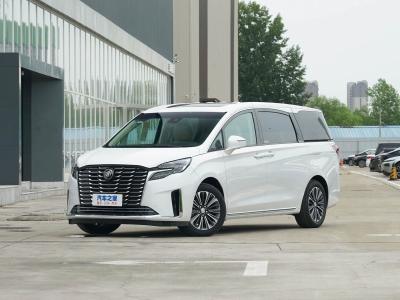 China 2023 Buick GL8 ES Luxury 7-Seat MPV Gasoline 2.0T 237HP 9-Speed AMT for sale