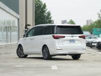 China 2023 Buick GL8 ES Luxury 7-Seat MPV Gasoline 2.0T 237HP 9-Speed AMT for sale