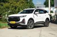 China Chery Tiggo 7 Plus 2023 1.6TGDI DCT Prestige Edition 5-Seat SUV 145kW Gasoline for sale