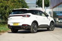 China Chery Tiggo 7 Plus 2023 1.6TGDI DCT Prestige Edition 5-Seat SUV 145kW Gasoline for sale