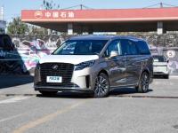 China Buick GL8 2023 ES Smart Flagship Gasoline MPV 2.0T 237HP 9-Speed Top Speed 195 km/h for sale