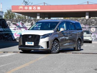 China Buick GL8 2023 ES Smart Flagship Gasoline MPV 2.0T 237HP 9-Speed Top Speed 195 km/h for sale