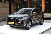 China Chery Tiggo 7 Plus 2023 1.6TGDI DCT Flagship Edition SUV 4500x1862x1695mm 5 Seats for sale