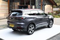 China Chery Tiggo 7 Plus 2023 1.6TGDI DCT Flagship Edition SUV 4500x1862x1695mm 5 Seats for sale