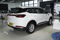 China Chery Tiggo 7 Plus 2021 1.5T Manual Luxury Edition FWD 5-Seat SUV 115kW 290Nm for sale