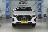 China Chery Tiggo 7 Plus 2021 1.5T Manual Luxury Edition FWD 5-Seat SUV 115kW 290Nm for sale
