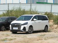 China Buick GL8 2023 Redesigned Business Class on Land Luxury Version MPV for Experience for sale