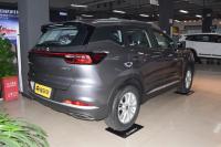 China Chery Tiggo 7 Plus 2021 1.5T CVT FWD SUV 5 Seats 156HP Gasoline Fashion Edition for sale