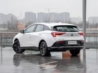 China Buick Velite 6 2022 Internet Smart PLUS Electric Car 518km Range 170km/h Top Speed for sale