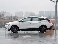 China Buick Velite 6 2022 Internet Smart PLUS Electric Car 518km Range 170km/h Top Speed for sale