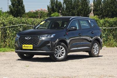 China Chery Tiggo 7 Plus 2021 1.5T CVT Luxury Edition 5 Seats SUV Gasoline 115kW for sale