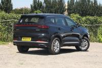 China Chery Tiggo 7 Plus 2021 1.5T CVT Luxury Edition 5 Seats SUV Gasoline 115kW for sale