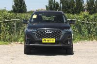 China Chery Tiggo 7 Plus 2021 1.5T CVT Luxury Edition 5 Seats SUV Gasoline 115kW for sale