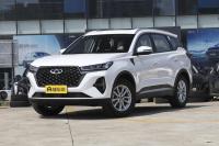 China Chery Tiggo 7 Plus 2021 1.5T CVT Luxury Edition 5-Seat SUV 115kW 230Nm FWD for sale