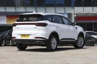China Chery Tiggo 7 Plus 2021 1.5T CVT Luxury Edition 5-Seat SUV 115kW 230Nm FWD for sale