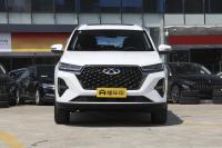China Chery Tiggo 7 Plus 2021 1.5T CVT Luxury Edition 5-Seat SUV 115kW 230Nm FWD for sale