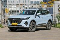 China Chery Tiggo 7 Plus 2021 1.5T CVT Prestige Edition 5 Seats SUV Gasoline 115kW for sale