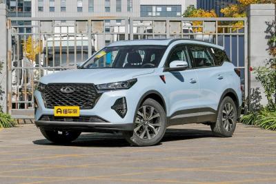 China Chery Tiggo 7 Plus 2021 1.5T CVT Prestige Edition 5 Seats SUV Gasoline 115kW for sale