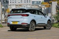 China Chery Tiggo 7 Plus 2021 1.5T CVT Prestige Edition 5 Seats SUV Gasoline 115kW for sale