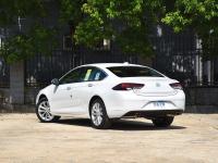 China 2024 Buick Regal 28T Indulge Version Gasoline Car 2.0T 237HP EPB Braking System for sale