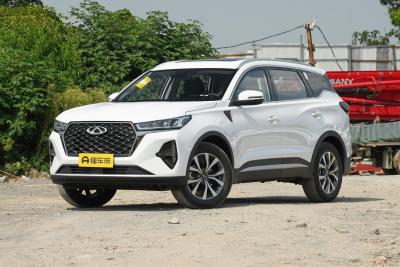 China Chery Tiggo 7 Plus 2021 1.5T CVT Prestige Edition 5-Seat SUV 115kW Gasoline for sale