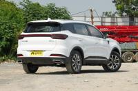 China Chery Tiggo 7 Plus 2021 1.5T CVT Prestige Edition 5-Seat SUV 115kW Gasoline for sale