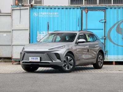 China Buick E5 Zhixiang Standard Pure Electric SUV 545km Range 68kWh Battery for sale