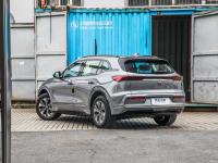China Buick E5 Zhixiang Standard Pure Electric SUV 545km Range 68kWh Battery for sale