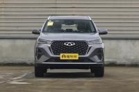 China Chery Tiggo 7 Plus 2021 1.5T CVT Flagship Edition 5-Seat SUV 115kW Independent Suspension for sale