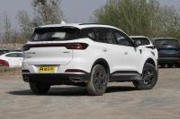 China 2021 Chery Tiggo 7 Plus Kunpeng Edition 1.6TGDI DCT Luxury FWD SUV 5 Seats 4500mm for sale