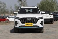 China 2021 Chery Tiggo 7 Plus Kunpeng Edition 1.6TGDI DCT Luxury FWD SUV 5 Seats 4500mm for sale