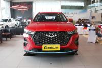 China Chery Tiggo 7 Plus 2021 Kunpeng Edition 1.6TGDI DCT Prestige 5-Seat SUV 115kW for sale