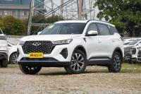 China Chery Tiggo 7 Plus 2021 Kunpeng Edition 1.6TGDI DCT Prestige SUV 4500x1842x1746 for sale
